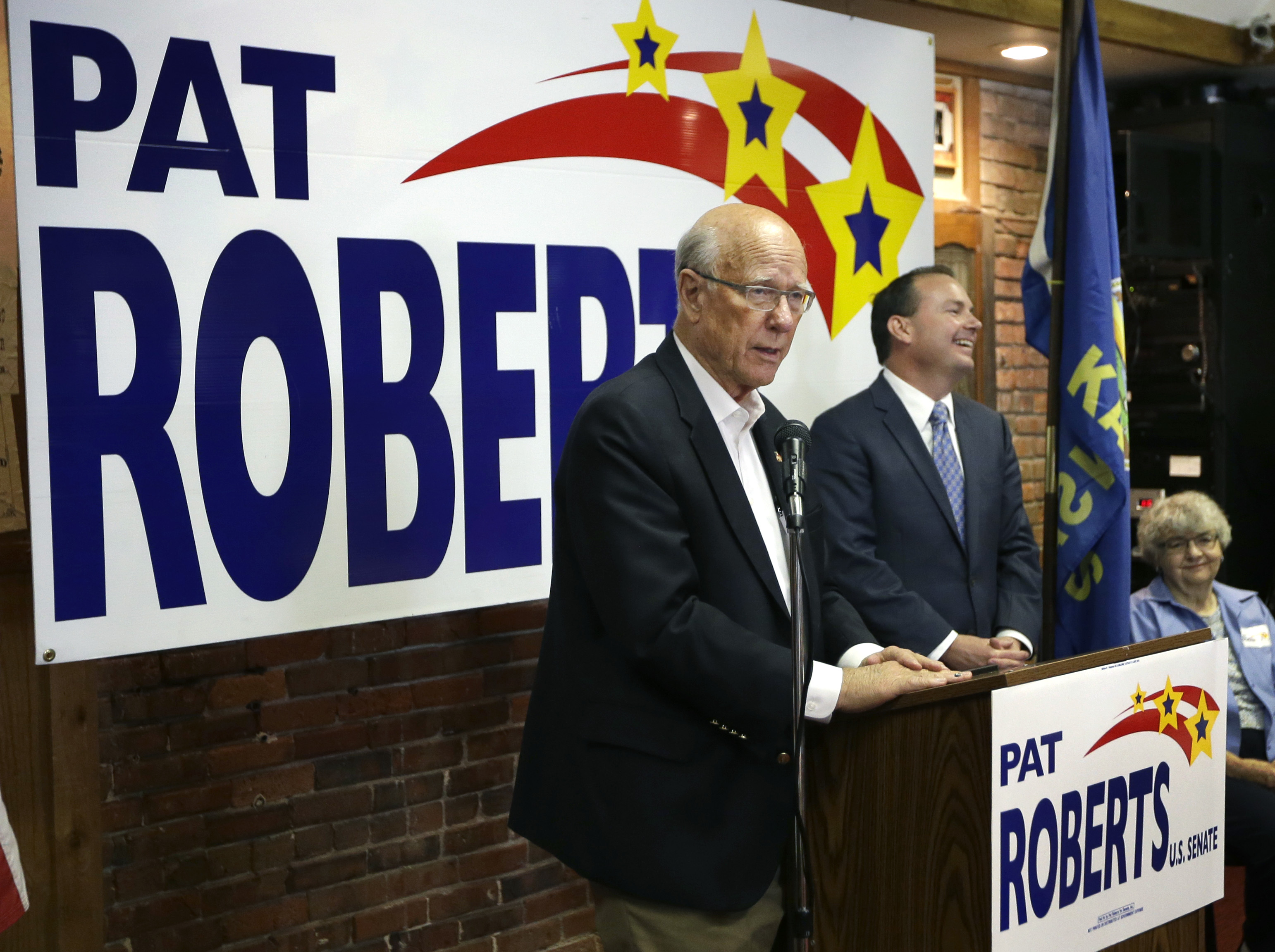 Roberts raises fears about terrorists in Kansas | News, Sports, Jobs ...
